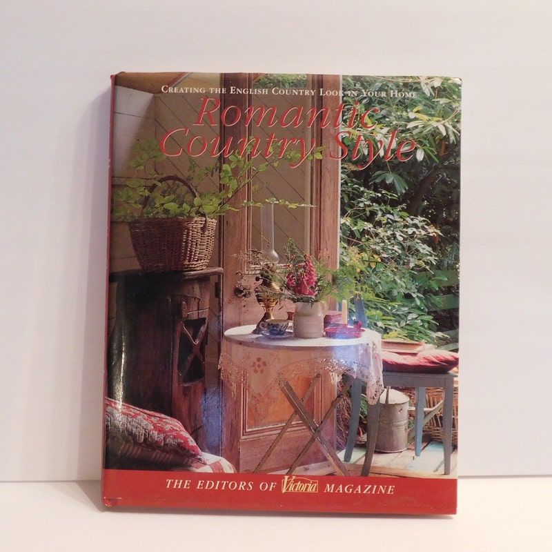 Country Romantic - Etsy