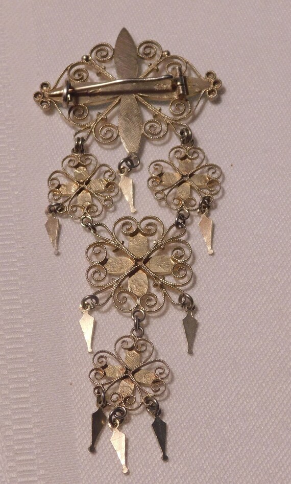 Antique Art Nouveau Marius Hammer, Norway, Turquoise … - Gem