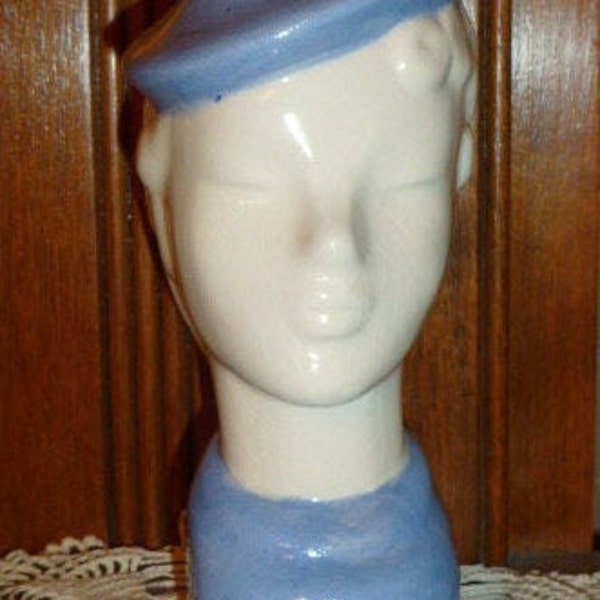 Pottery Head - Etsy