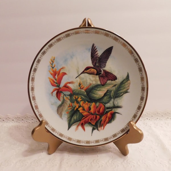 The Hamilton Collection Plates - Etsy