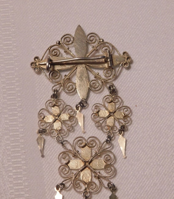 Antique Art Nouveau Marius Hammer, Norway, Turquoise … - Gem