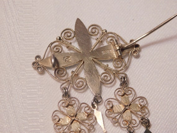 Antique Art Nouveau Marius Hammer, Norway, Turquoise … - Gem