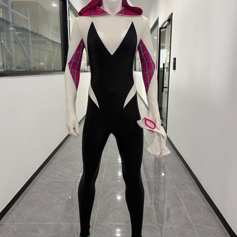 Spider Woman Costume - Etsy