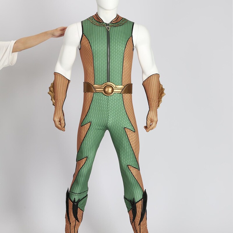 The Boys the Deep Cosplay - Etsy