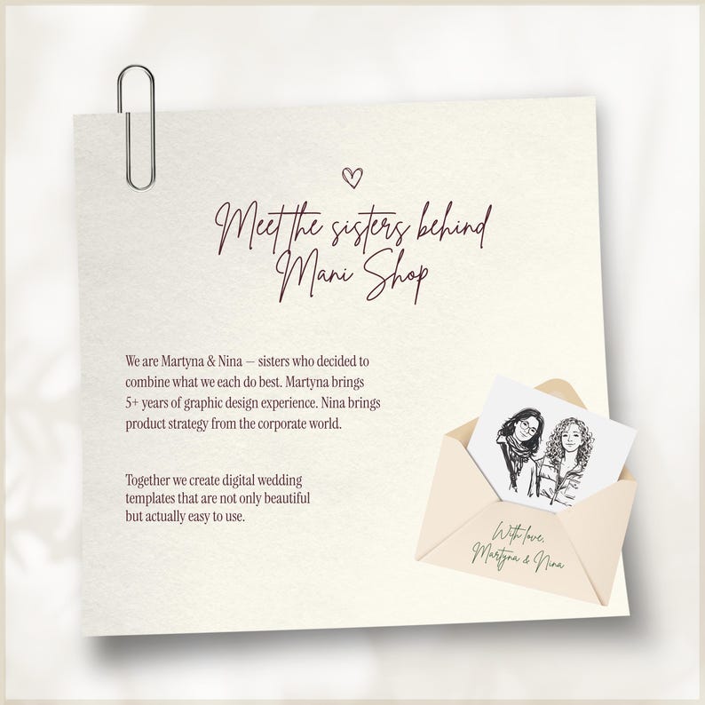 Dark Romance Lace ALL IN ONE Wedding Bundle | Printable 8 Canva ...