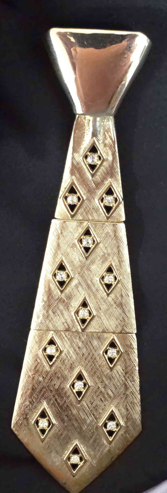 Vintage signed jj articulated - Gem