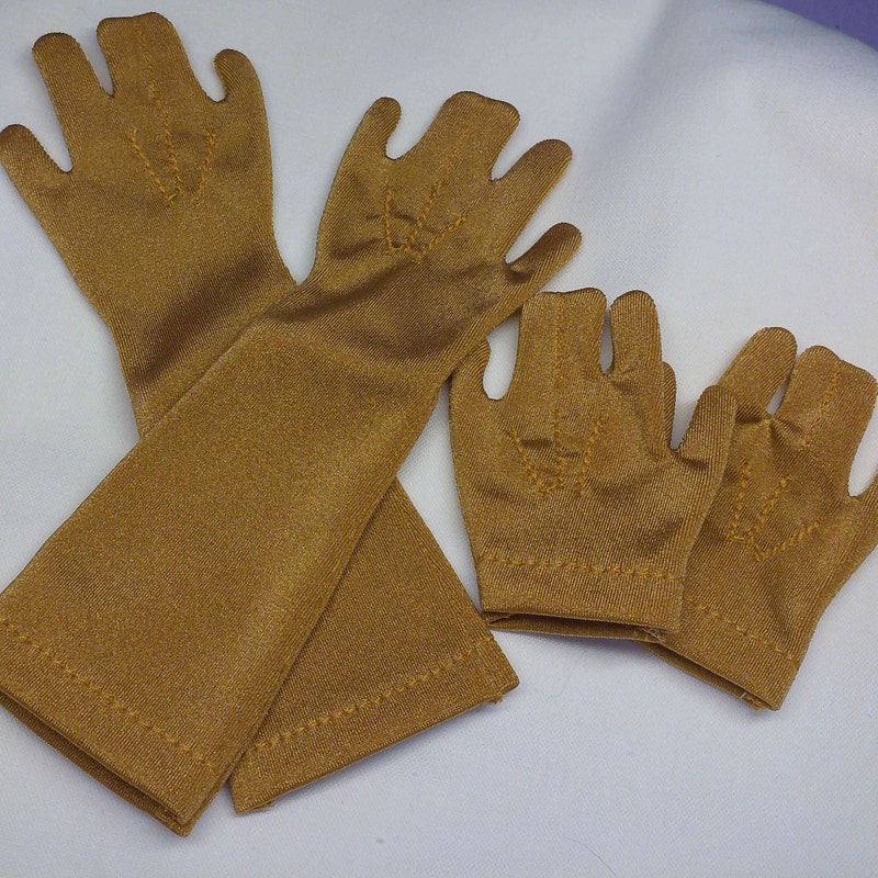 Doll Gloves - Etsy