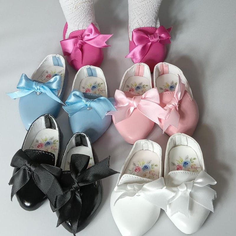 18 Pink Dolls Shoes - Etsy