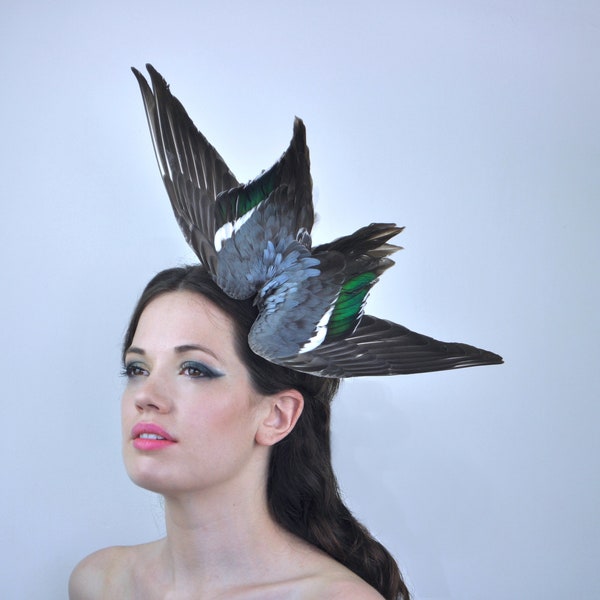 Fascinator Headpiece - Etsy