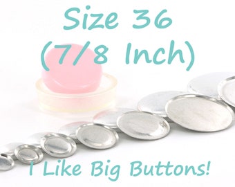 7 8 Inch Button | Etsy