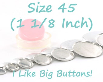 1 Inch Buttons - Etsy