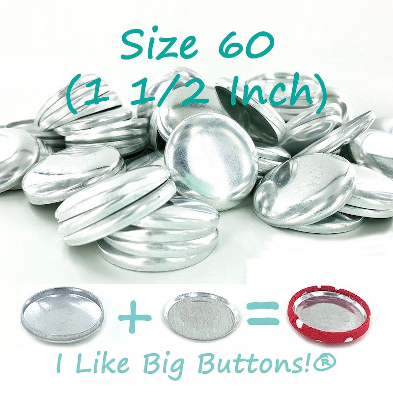 1/2inch Buttons - Etsy