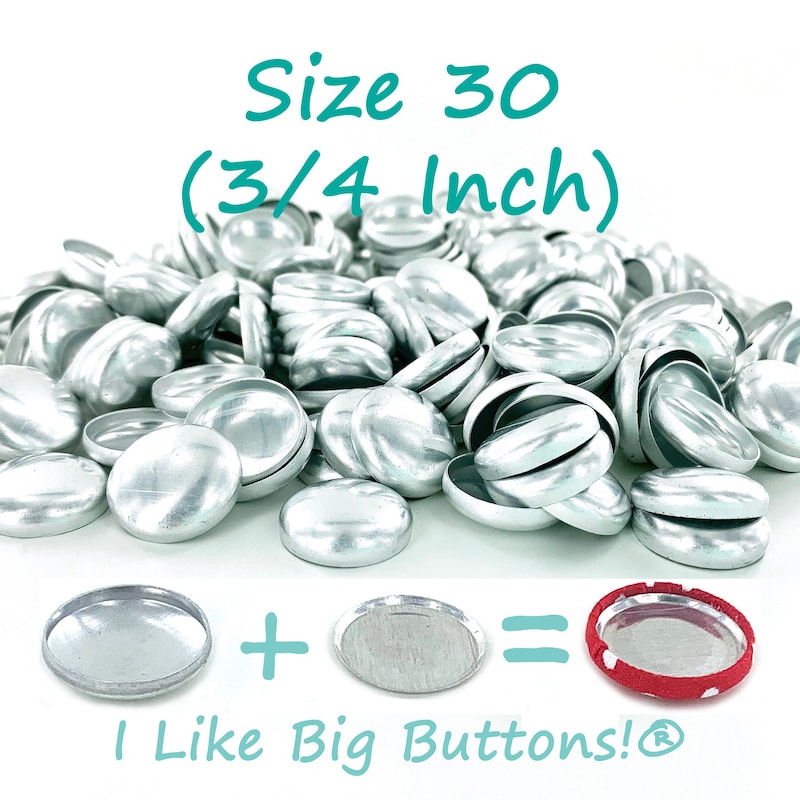 Kits to Cover Buttons - Etsy