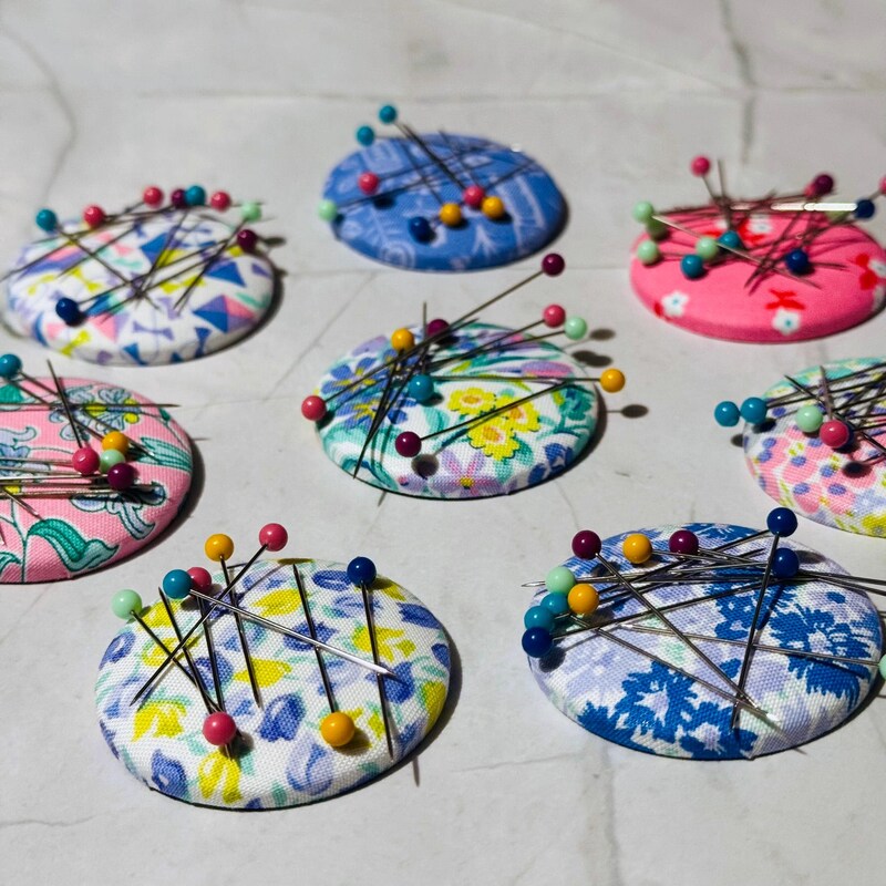 Needle Pin Cushion - Etsy