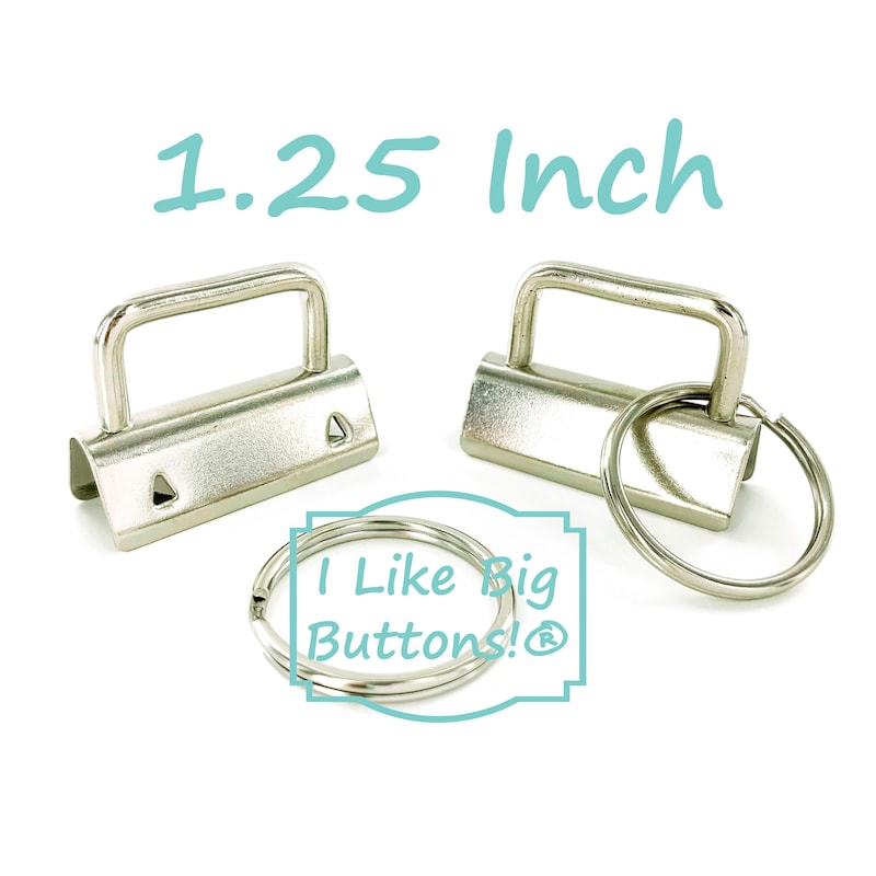 Key Ring Clamps - Etsy