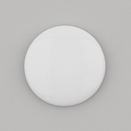 KAM Plastic Snaps: B3 White - Size 20, Glossy - No Sew Snap Buttons ...