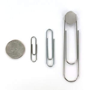 Bookmarks reading is a Passport to Countless Adventures Set of 2 Jumbo ...