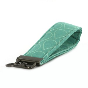 Key Fob Hardware 100 Sets SILVER 1.25 INCH (32 Mm) Key Fob Clamps With ...