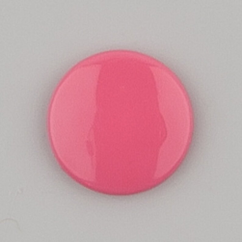 KAM Snaps G86 GD Dark Pink KAM® Plastic Snaps for Cloth - Etsy