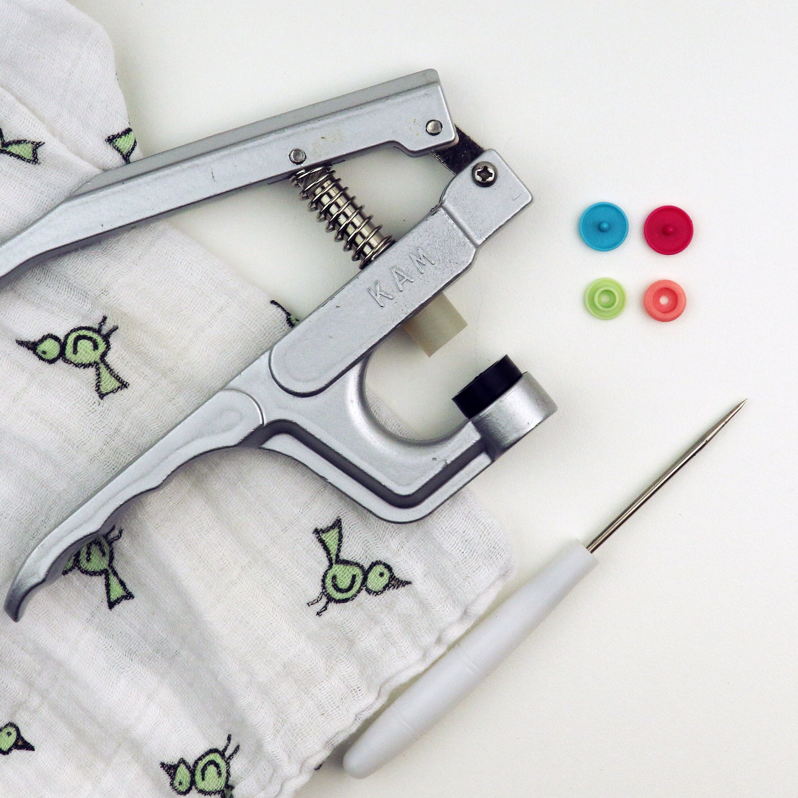 KAM Snaps G70 BG Twilight KAM® Plastic Snaps for Cloth - Etsy