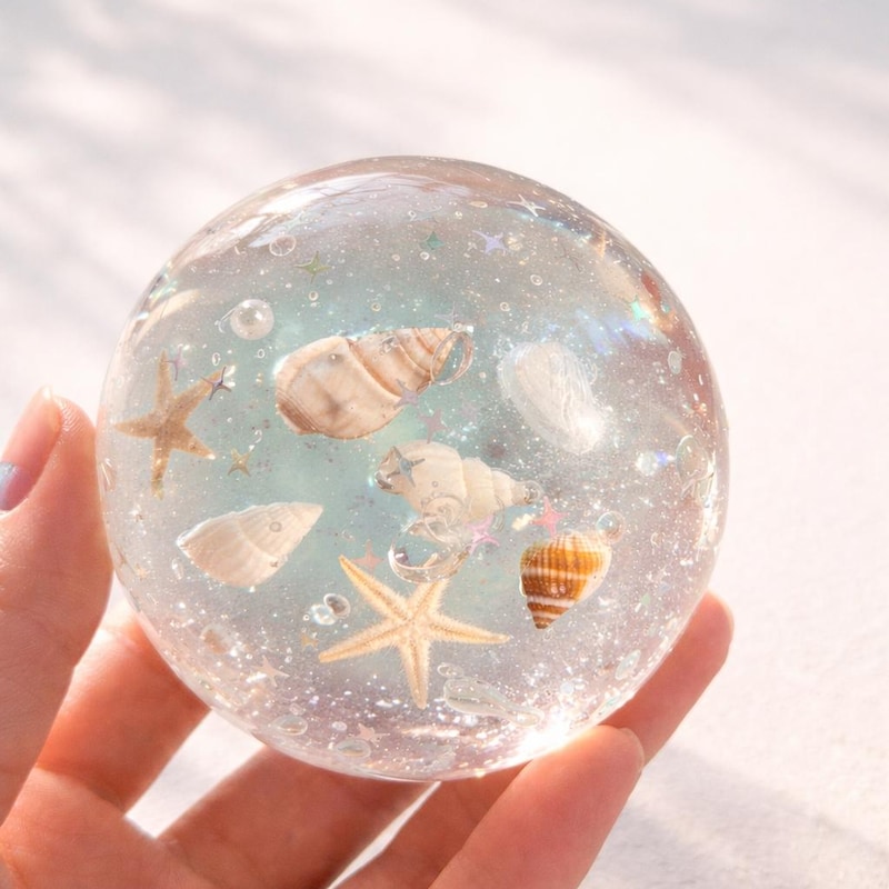 Coconut Oil Squishy Ball - Etsy