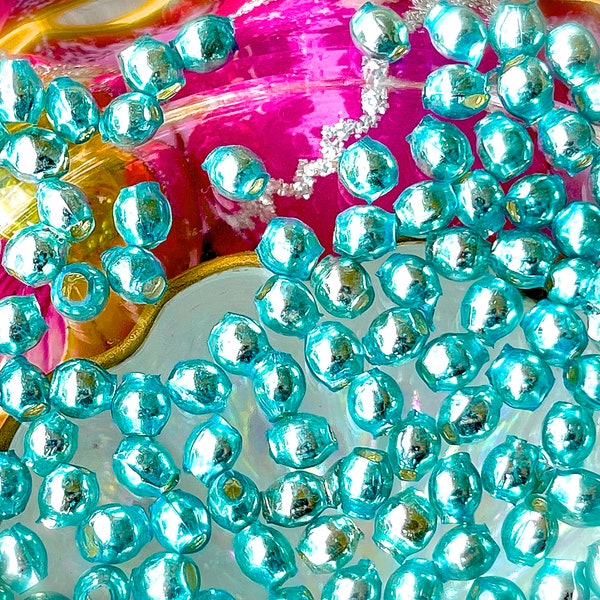 Japanese Glass Beads - Etsy