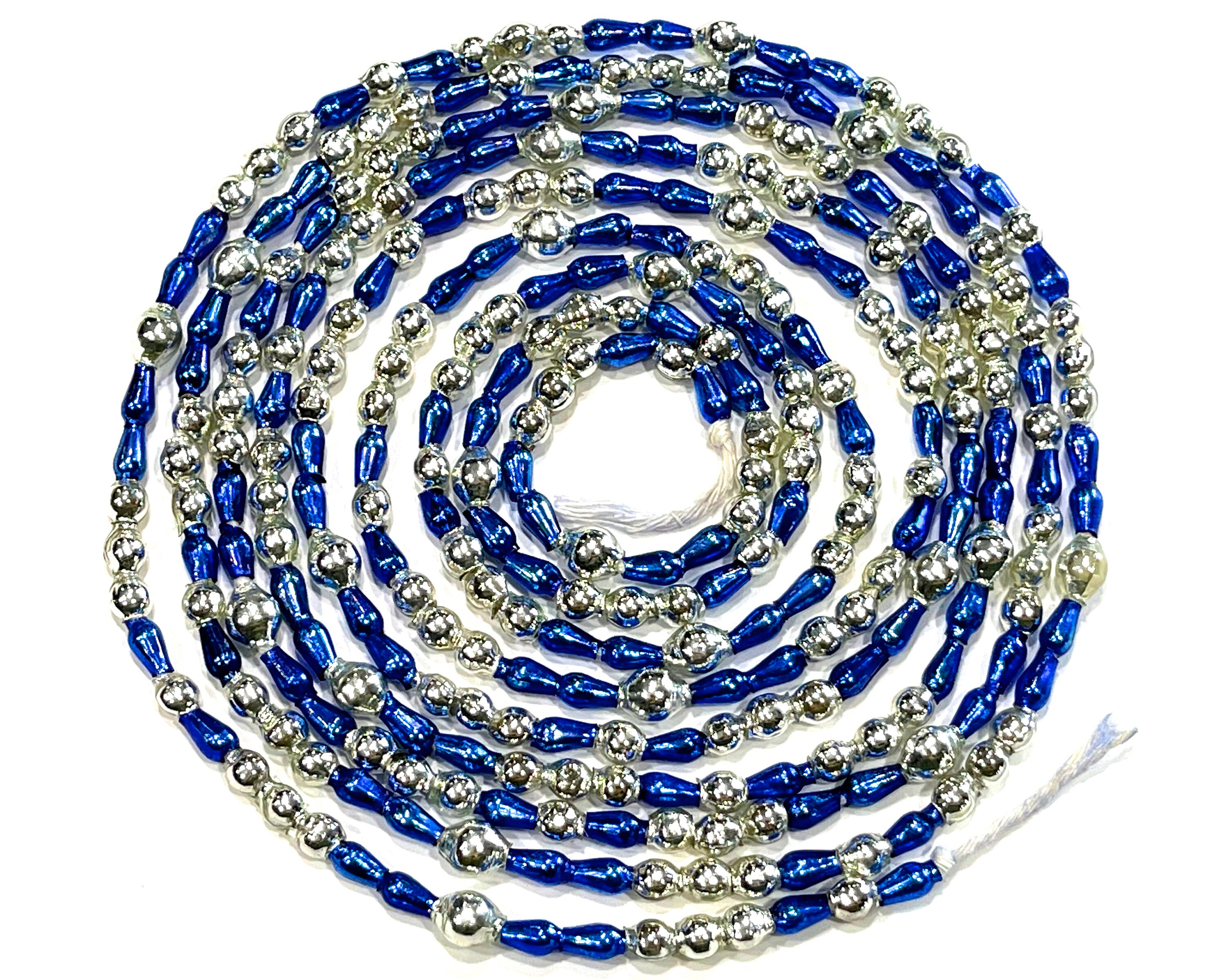 VINTAGE: Japan 82 Rare Mercury Glass Tree Garland - Etsy