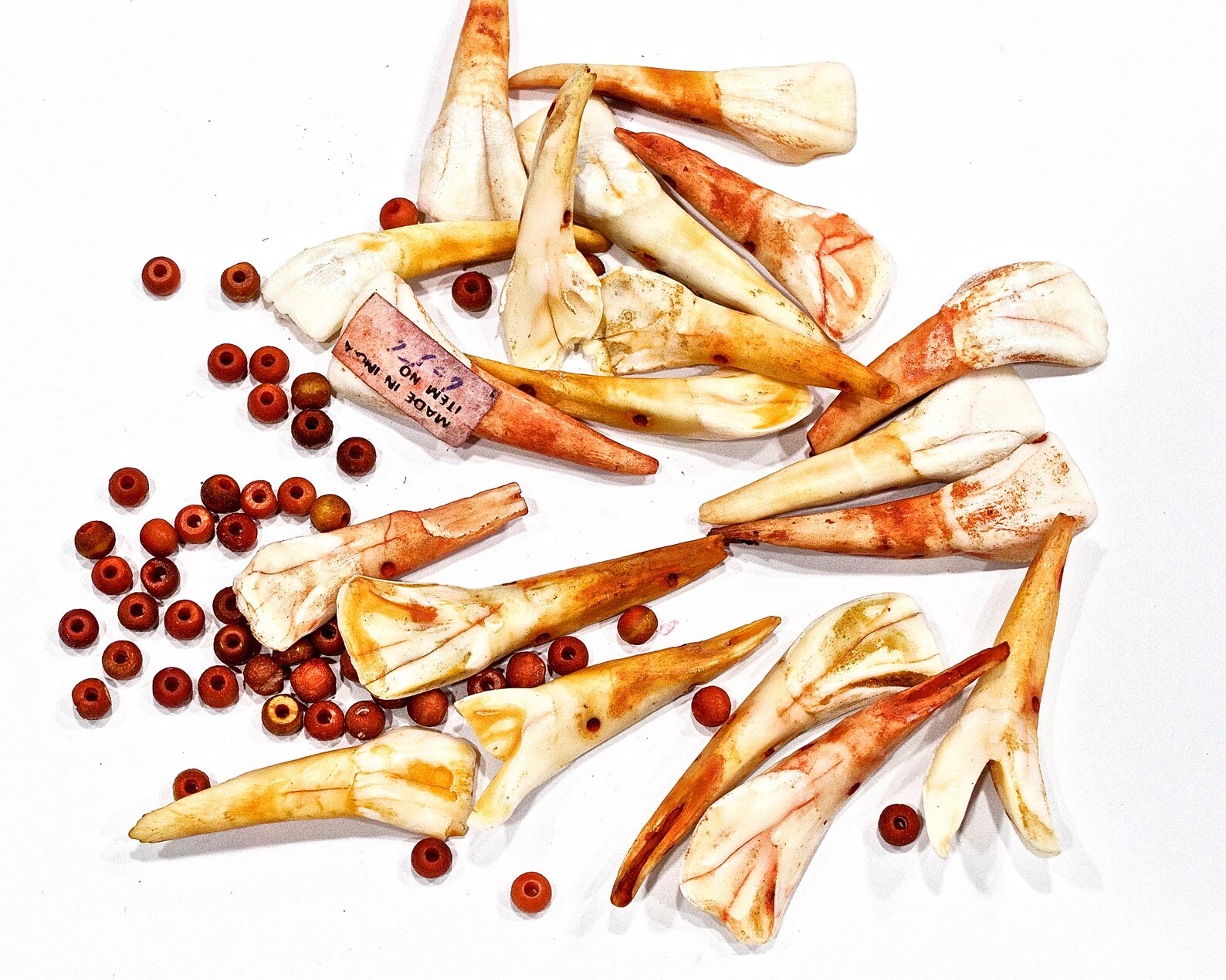 VINTAGE: 1970s Washed Out Orange Brown Distressed Buffalo - Etsy