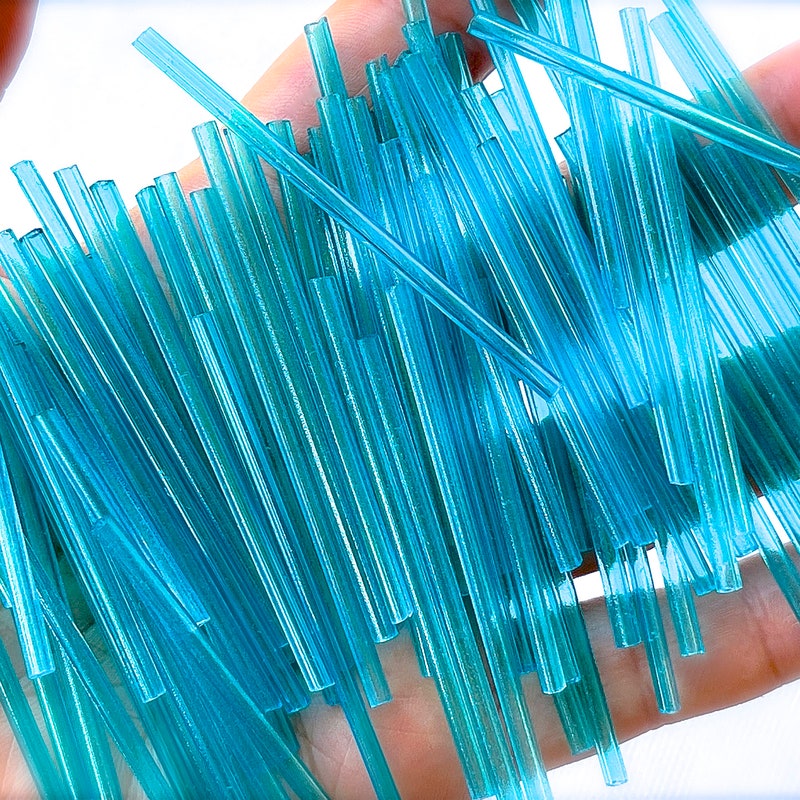 Bugle Long Tube Beads - Etsy