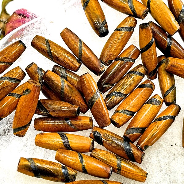 Hair Pipe Beads - Etsy