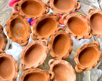 Wooden Bird Pendent Mexican Alebrije Charms Jewelry Handcrafted Crafts ...