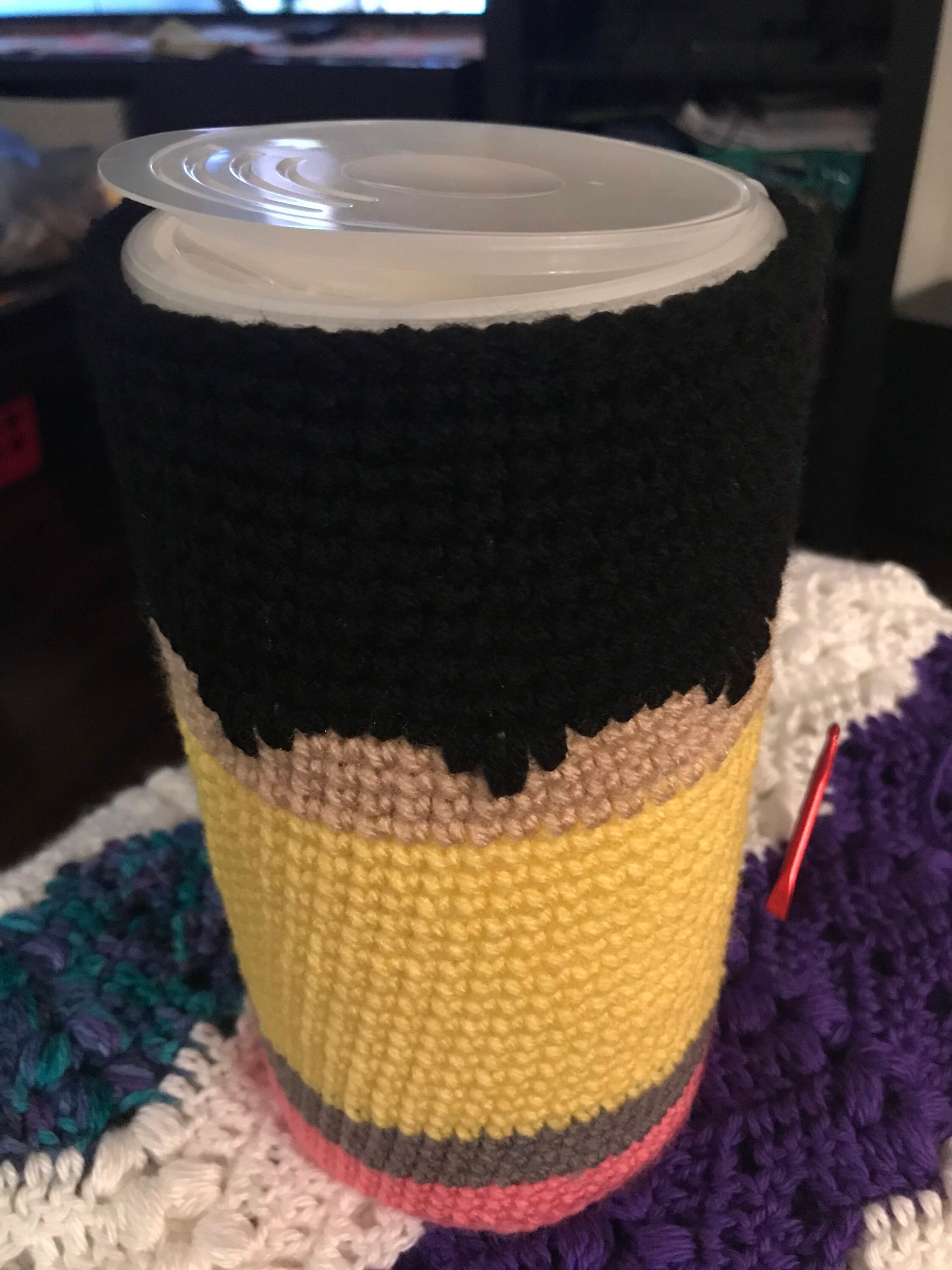 Sanitizing Wipes Cover Pattern: Pencil - Etsy