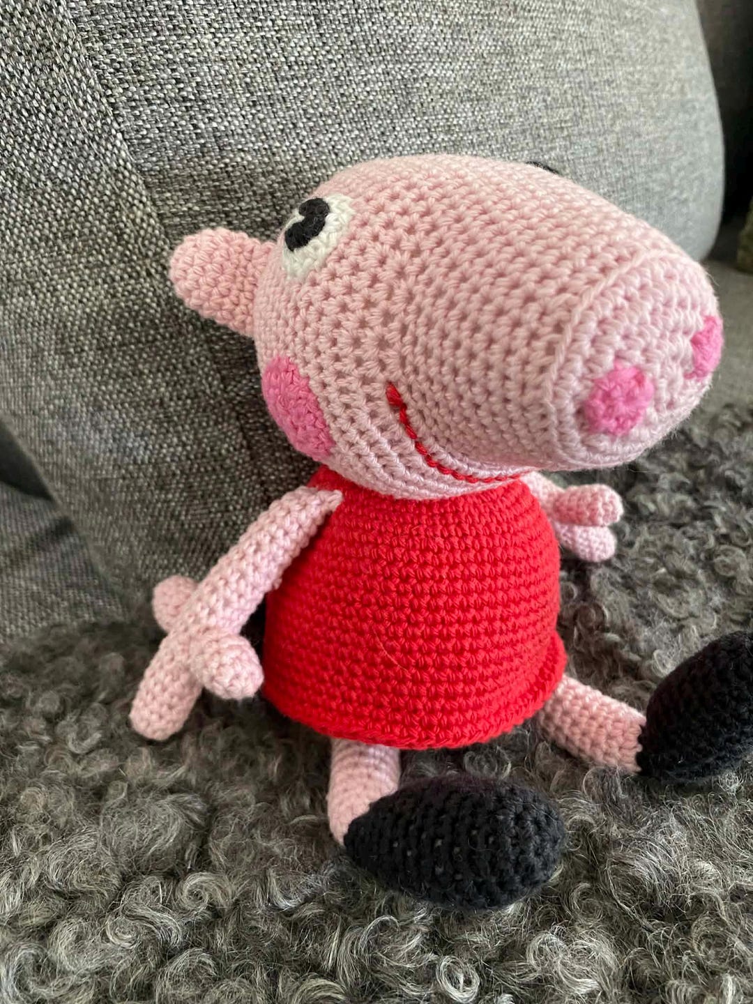 Handmade Crochet Toys and Teddies - Price Depends on Yarn, Size Etc - Etsy
