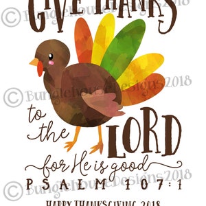 Religious Thanksgiving Card | Printable Personalized Thanksgiving ...