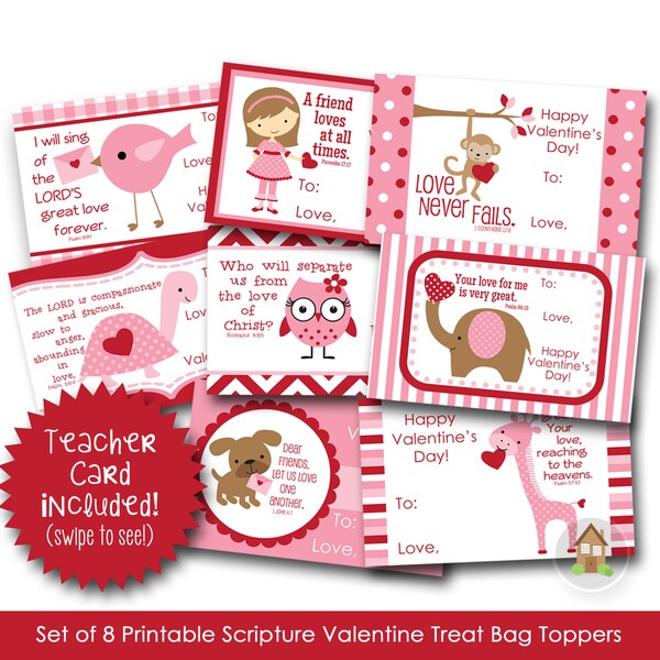 Printable Bible Verses for Cards - Etsy