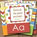 ABC Scriptures for Kids | Children's Alphabet | Playroom Alphabet | ABC ...