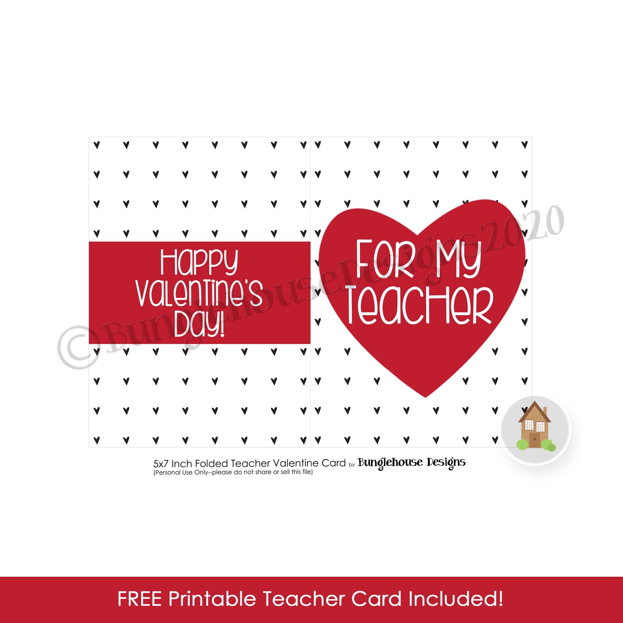 Christian Kids Friendship Valentines, Printable Scripture Valentine ...