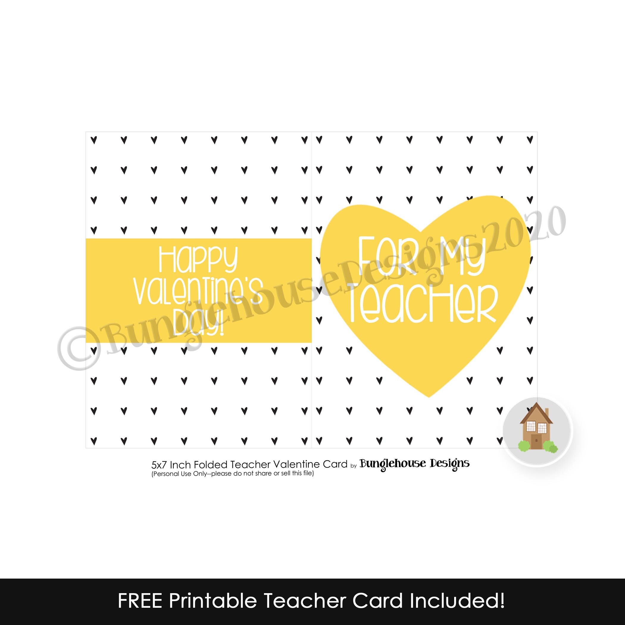 Bumble Bee Valentines | Christian, Scripture, Bible Verse Valentines ...