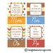 Digital Cursive Wall Alphabet With Bible Verses for Kids - Etsy