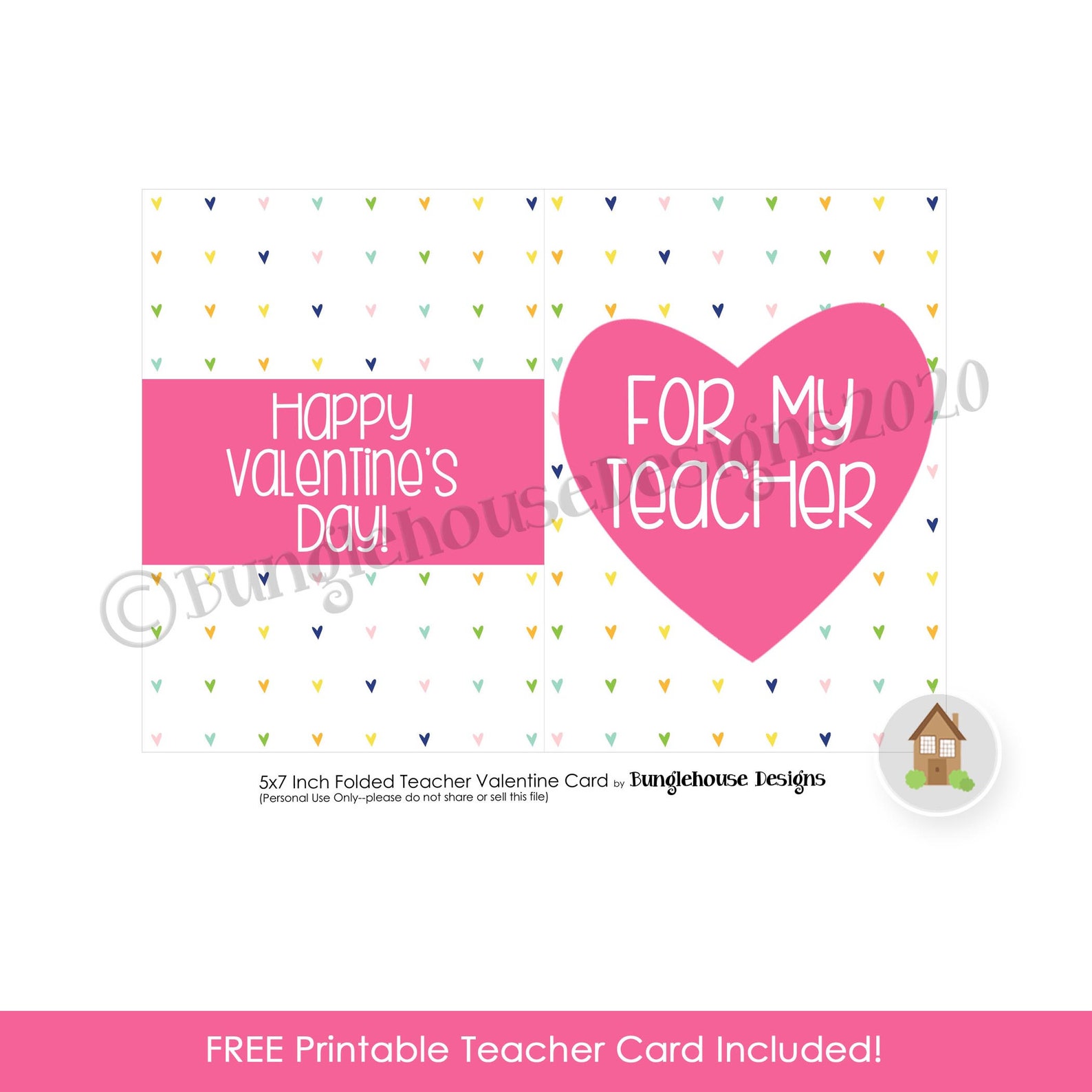Set of 12 Scripture Valentines | Christian Valentines Bundle | Love of ...