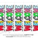 Welcome to School Printable Bookmark | Cute Get Read-y Reading Pun ...
