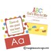 ABC Scriptures for Kids | Children's Alphabet | Playroom Alphabet | ABC ...