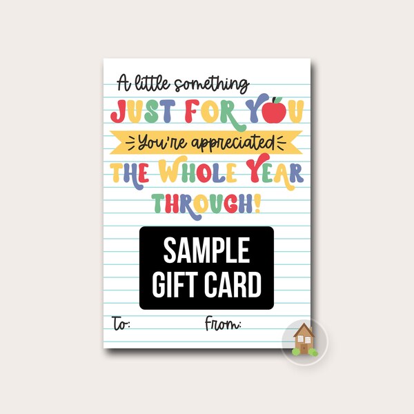 Teacher Appreciation Gifts - 60+ Gift Ideas for 2024