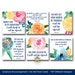 Scripture Encouragement Cards, Bible Verses for Fear, Anxiety and Worry ...