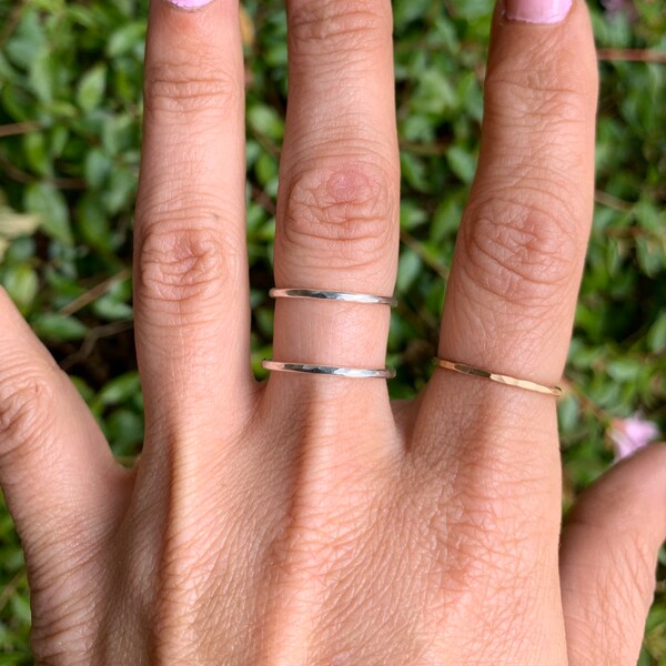 Adjustable Ring - Etsy