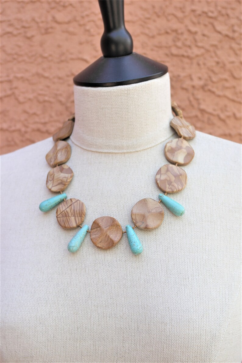 Desert Dreamer Necklace - Etsy