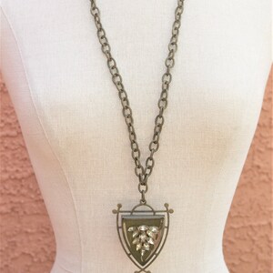 Ridiculously Regal Necklace - Etsy