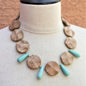 Desert Dreamer Necklace - Etsy
