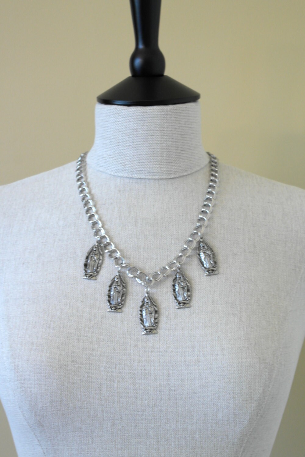 Necklace Celebrating Our Lady - Etsy