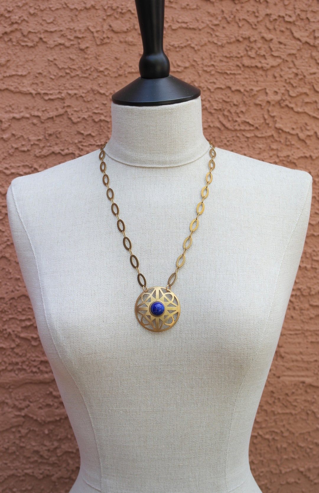 Medal Magic Necklace - Etsy